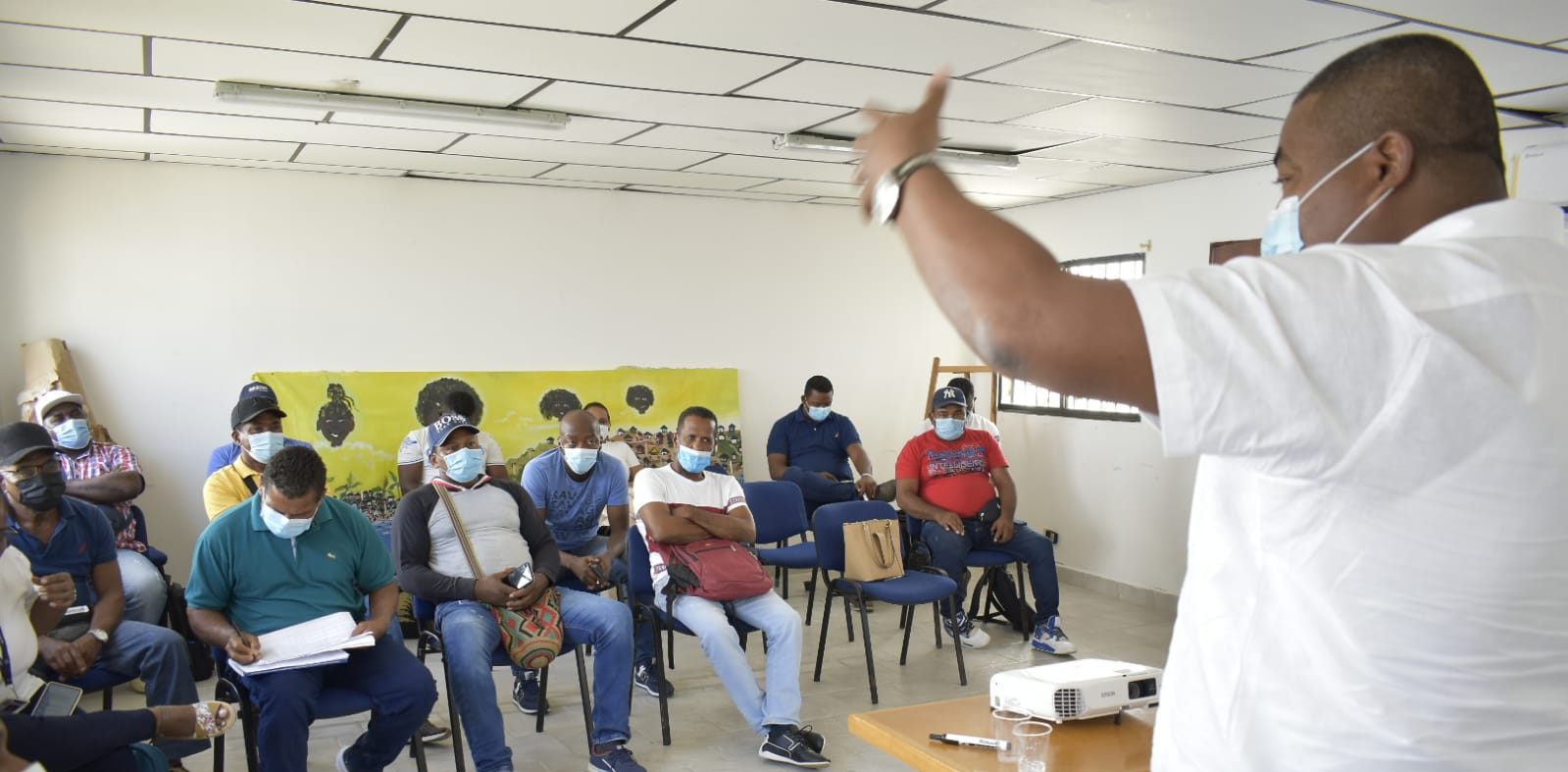 Consejos Comunitarios de Comunidades Negras de Bolívar piden a ...