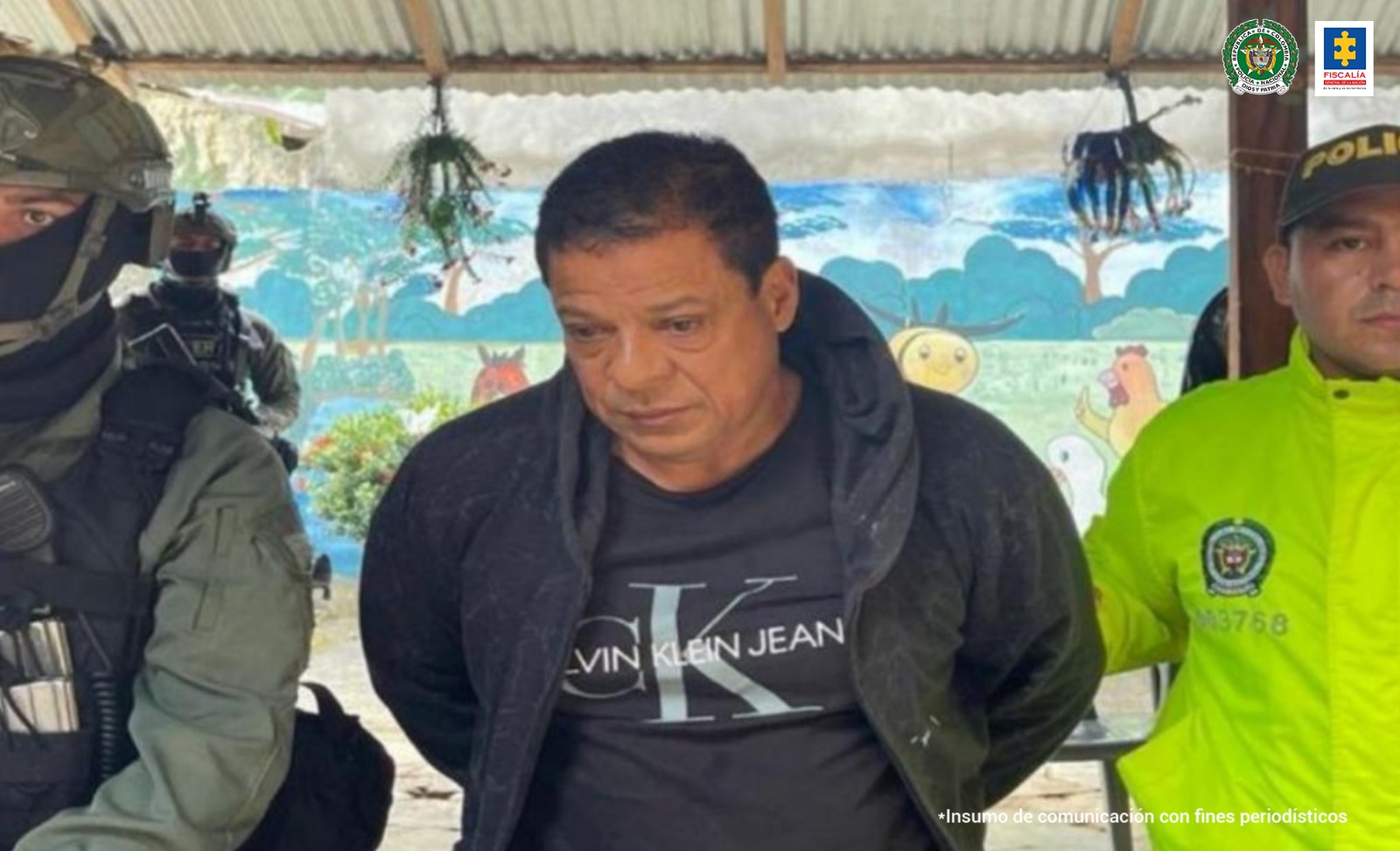 60 Años De Cárcel Para Alias “don Leo” Exjefe Paramilitar Que Promovió