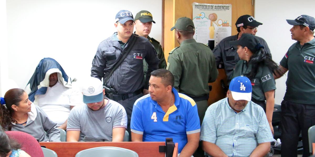 Fiscalía logró otra condena contra dos integrantes de la familia Quiroz ...