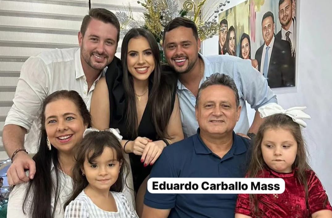 Eduardo Carballo Mass, la mejor propuesta a la presidencia de Cabalgar ...