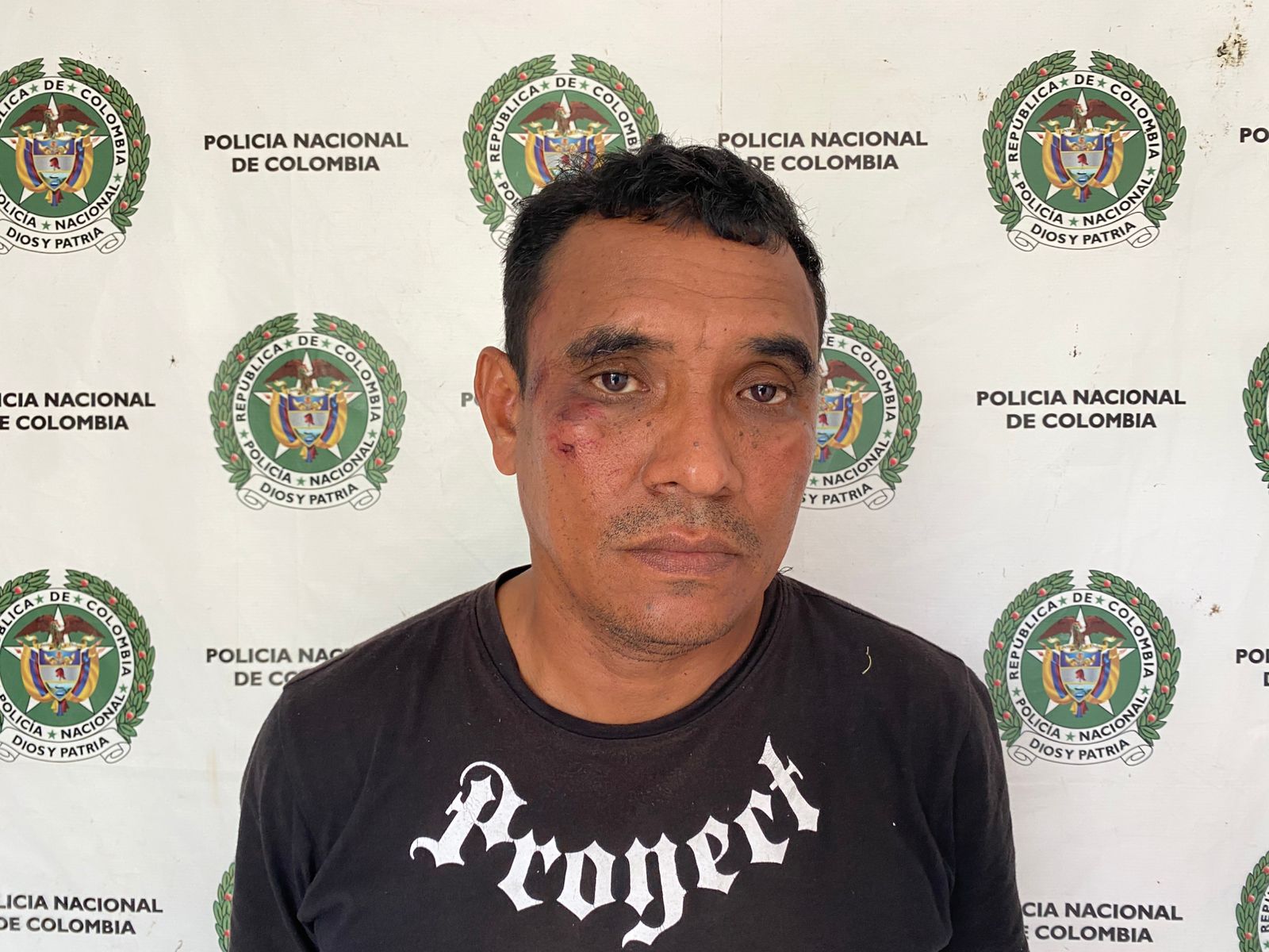 Capturado alias "Miguel", quien sería dinamizador del “Plan Pistola ...