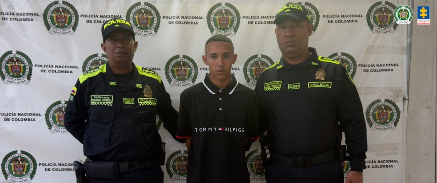 Alias “El Chukito”, presunto responsable de dos asesinatos en Turbaco y ...
